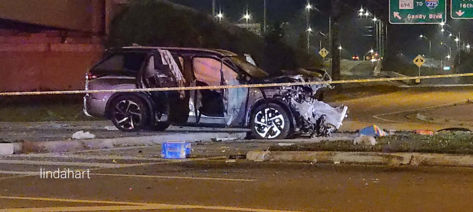 Fatal Crash Claims Life in St. Petersburg Intersection Collision ...