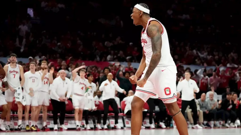 Freshman Amare Bynum to Start for Ohio State vs. North Carolina ...