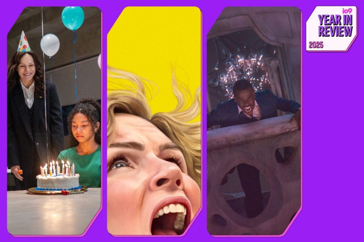 io9 Reveals Most Read Stories of 2025, Celebrating a Year of Culture ...