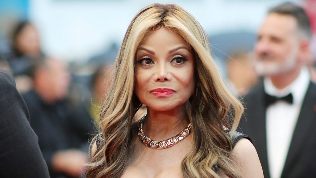 La Toya Jackson Responds to Health Concerns After Recent Photos ...