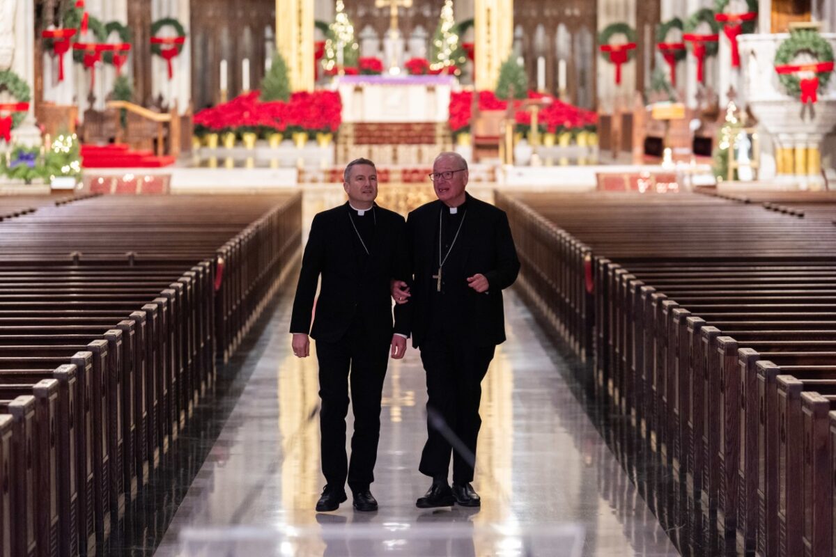 Pope Leo XIV Appoints Ronald Hicks as New Archbishop of Chicago ...