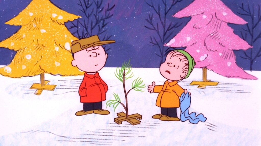 "Remembering Milestones: 'A Charlie Brown Christmas' Debuts on December ...