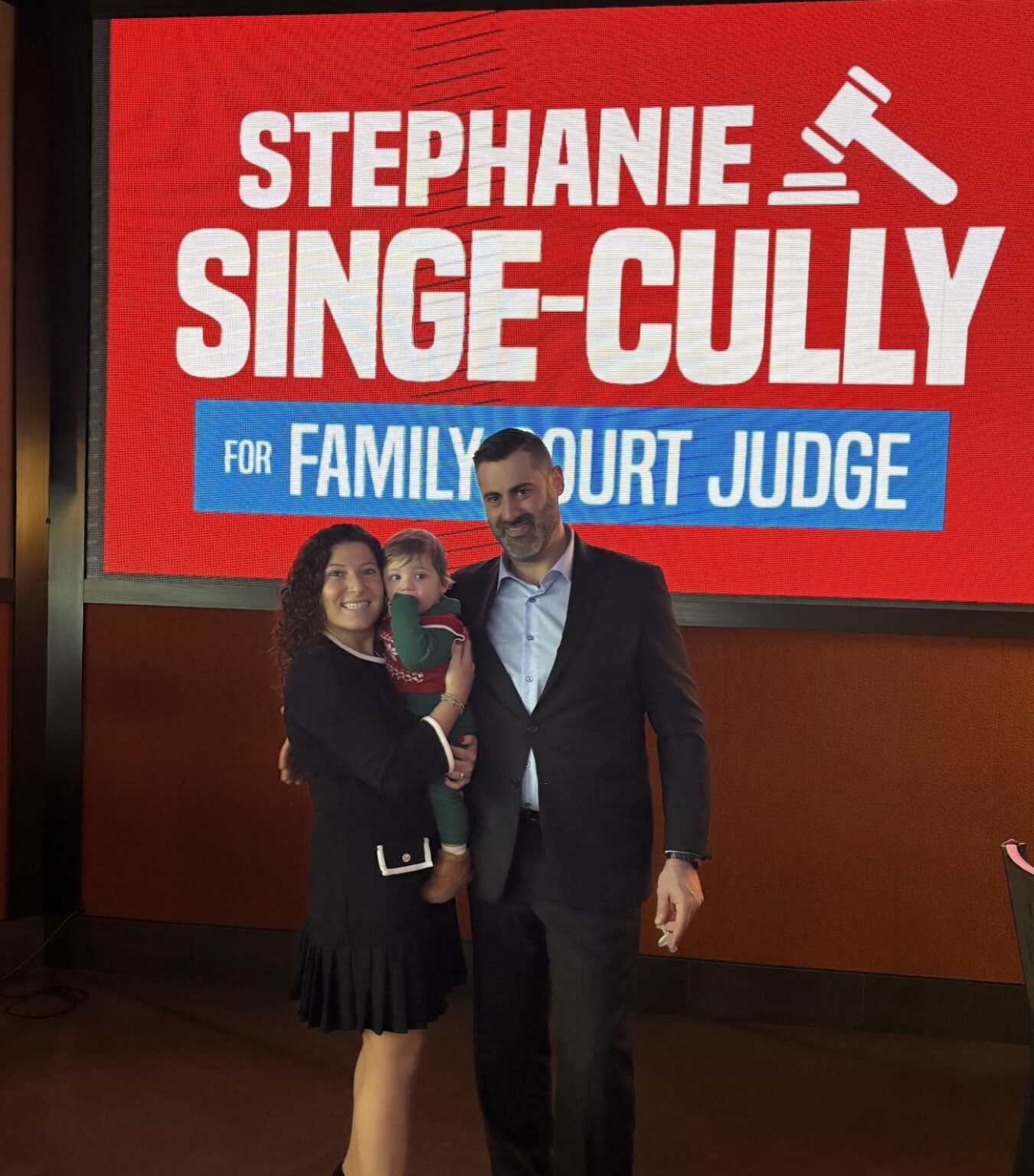 Stephanie Singe-Cully Launches Campaign for Family Court Judge ...