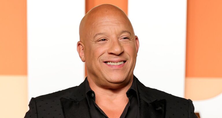 Vin Diesel Leads Live-Action Film for Rock 'Em Sock 'Em Robots ...