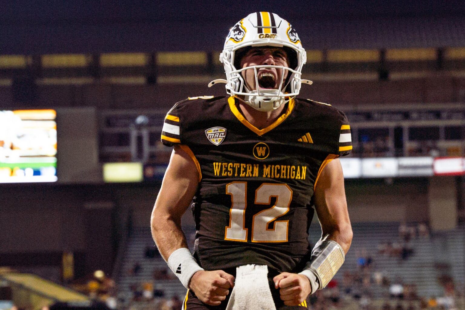 Western Michigan Football Makes History with MAC Award Sweep ...