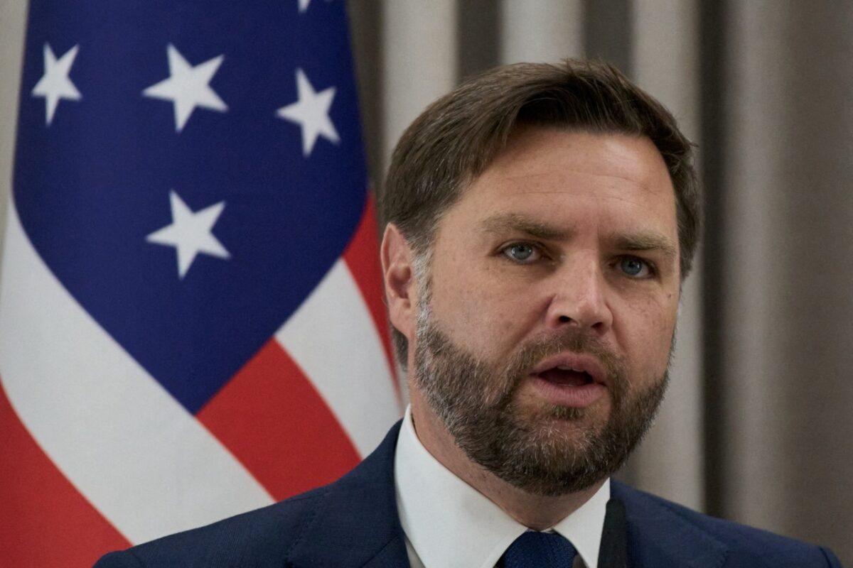White House Unveils National Security Strategy Emphasizing Balance ...
