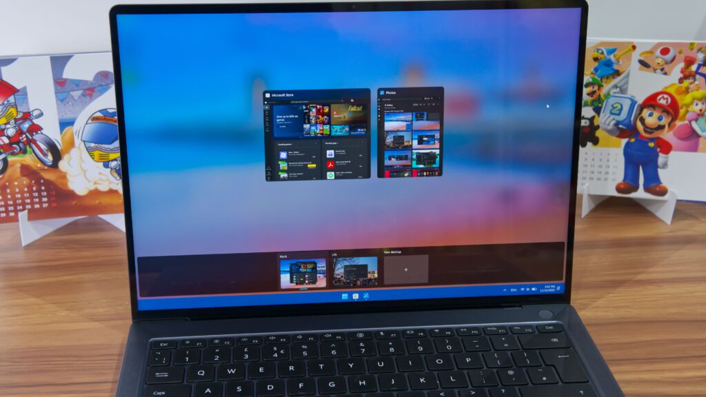 Windows 11 Virtual Desktops Outperform Linux Workspaces Now ...