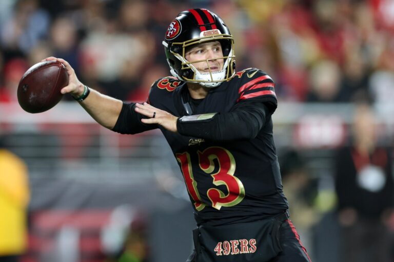 49ers Face Eagles in Crucial Wild Card Showdown After Seahawks Loss ...