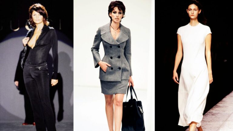 '90s Heels Make a Stylish Comeback for 2026 Fashion Scene - NEWSNOWCHICAGO