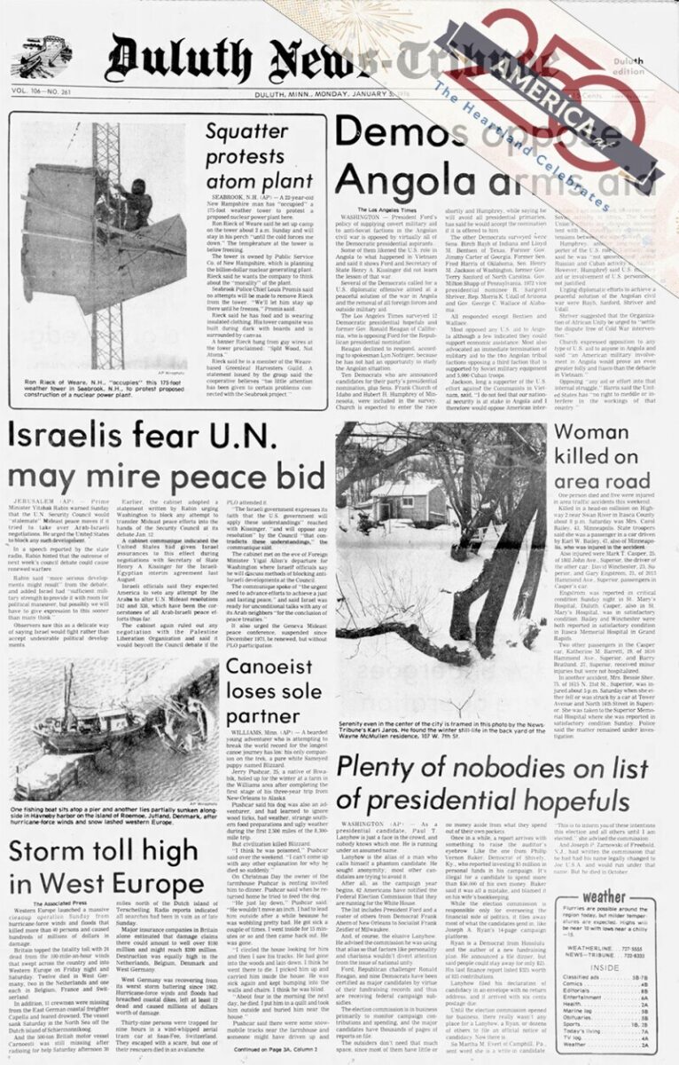 America 250 Countdown: Reflecting on the Bicentennial Year - NEWSNOWCHICAGO