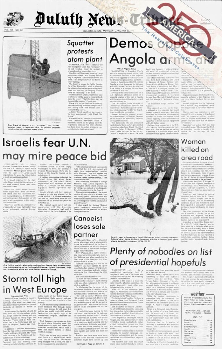 America 250 Countdown: Reflecting on the Bicentennial Year - NEWSNOWCHICAGO