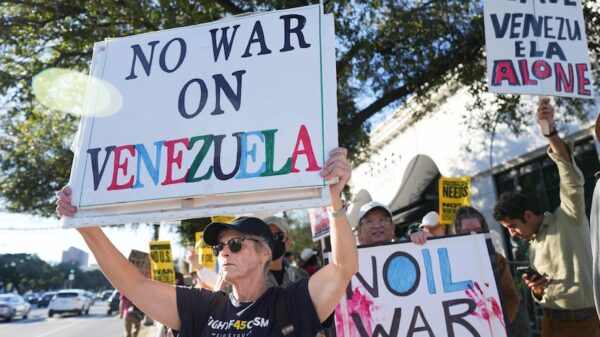 Calls for Accountability Over Venezuela Intervention Intensify ...