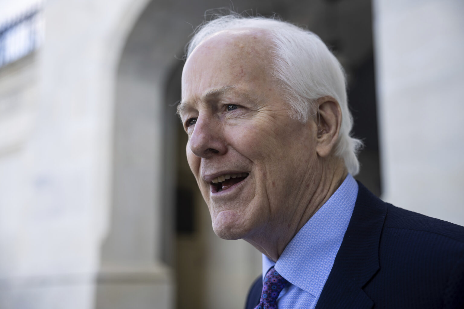 Cornyn Achieves Record Fundraising Ahead of Texas Primary - NEWSNOWCHICAGO