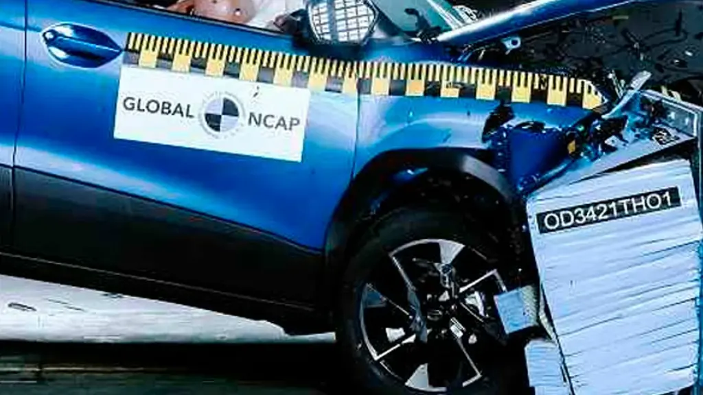 Crash Ratings Expose Vehicle Safety Gaps for Drivers Worldwide ...
