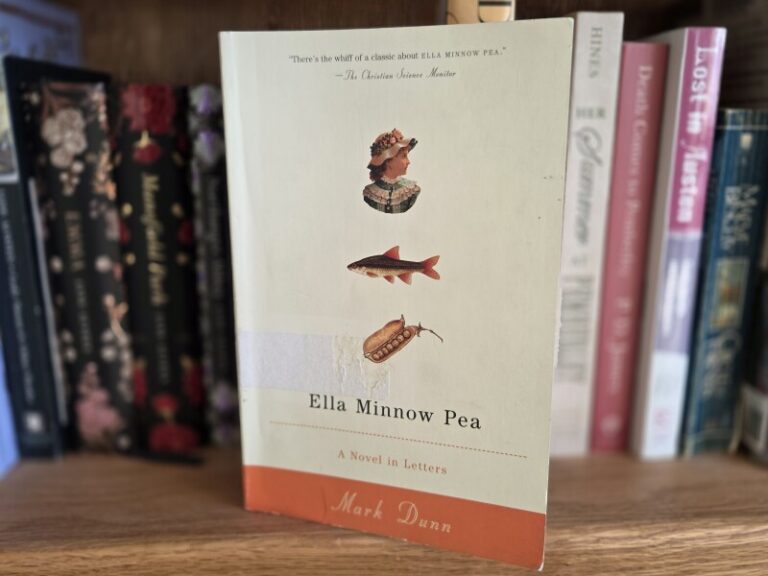 Discover the Whimsical World of “Ella Minnow Pea” in a Unique Read ...