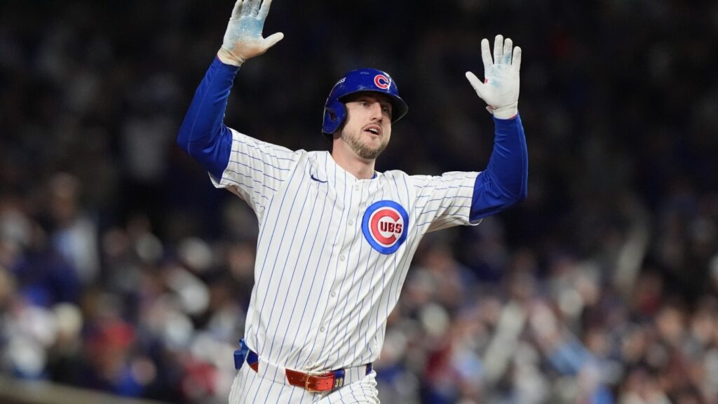 Dodgers Sign Kyle Tucker, Igniting Salary Cap Debate in MLB ...