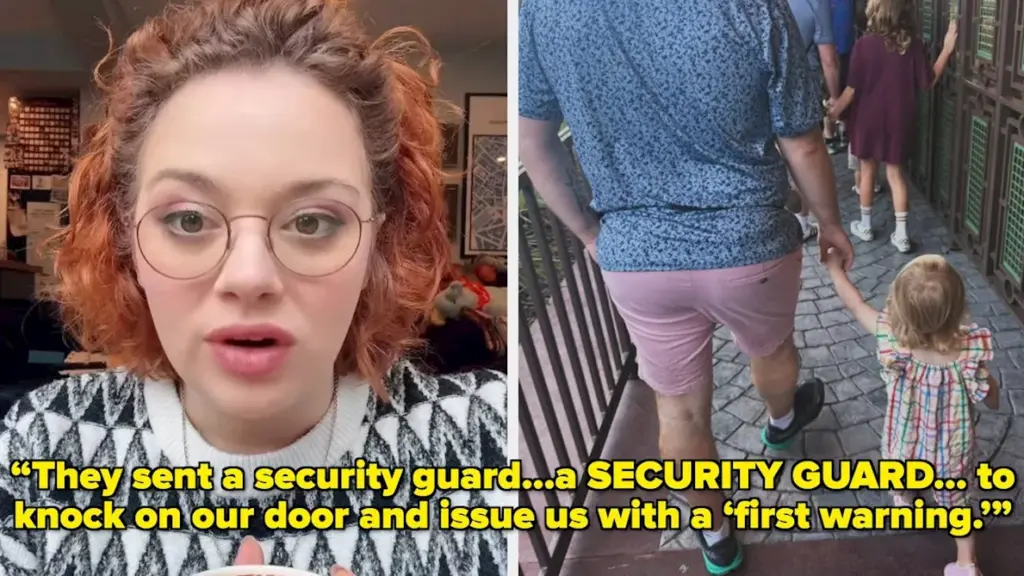 Influencer Carrie Fletcher Criticizes Hotel for Baby's Crying Warning ...