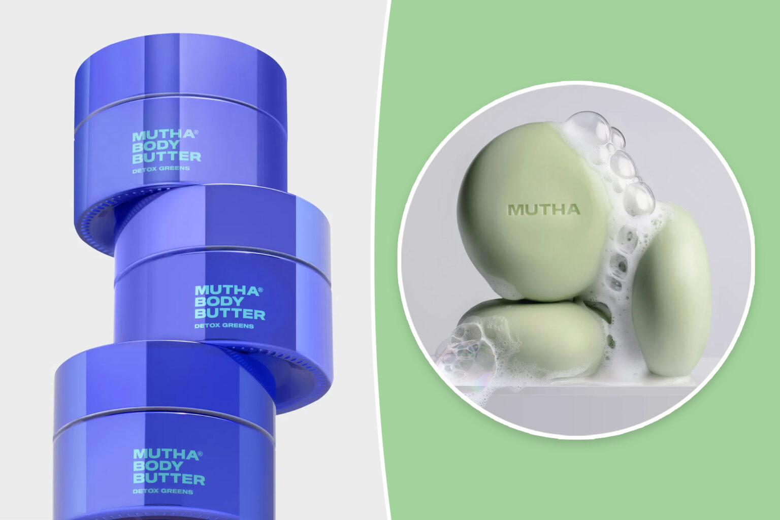 Mutha Launches Detox Greens Scent for Luxurious Skin Care - NEWSNOWCHICAGO