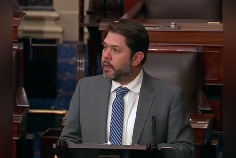 Senator Ruben Gallego Challenges President’s Venezuela Actions ...