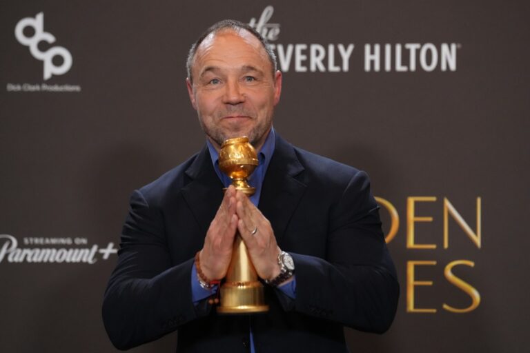 Stephen Graham Hints at Possible Return of "Adolescence" Season 2 ...