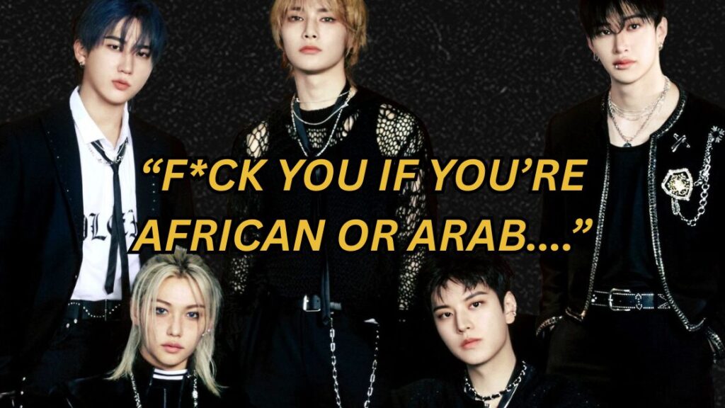 Stray Kids' Film Release Faces Backlash Over Exclusion Issues ...