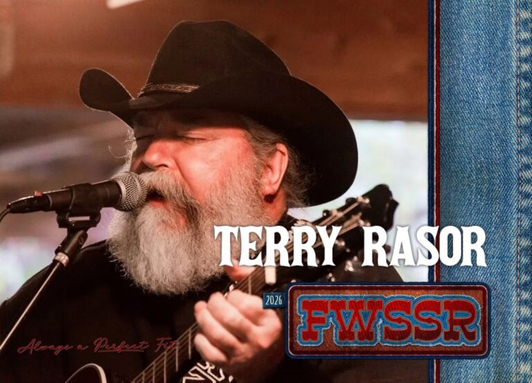 Terry Rasor Takes Stage Tonight at Fort Worth Stock Show - NEWSNOWCHICAGO