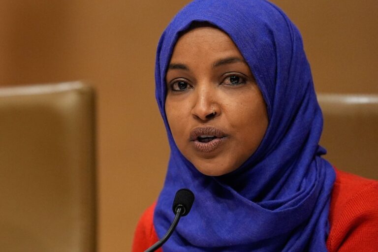 Tomi Lahren Criticizes Rep. Ilhan Omar Amid Immigration Controversy ...