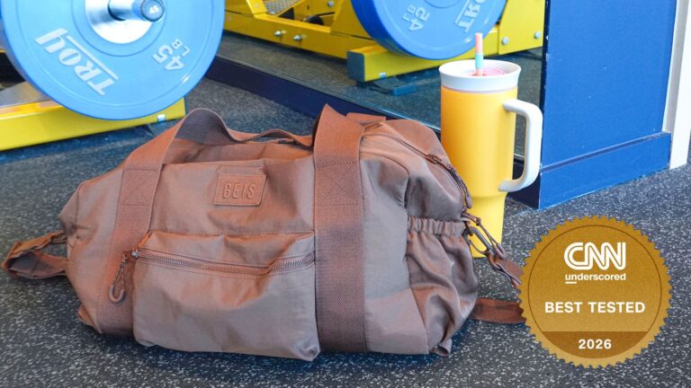 Upgrade Your Workout: Top 2 Gym Bags for All Your Needs - NEWSNOWCHICAGO