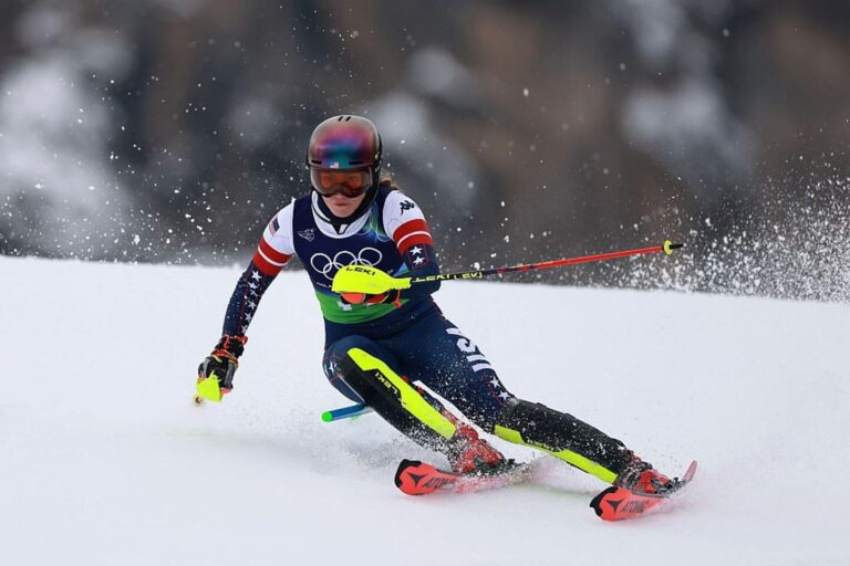 Mikaela Shiffrin Eyes Gold in Women's Alpine Skiing at Winter Olympics ...